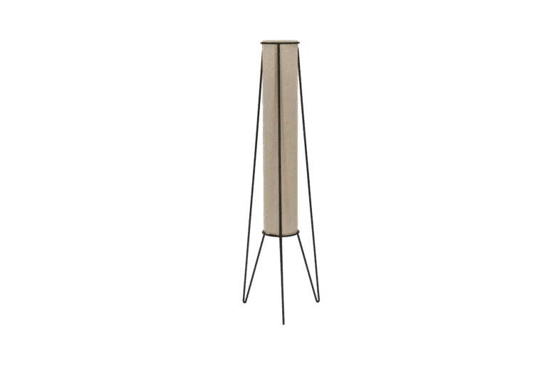 Tripod Floor Lamp | Modest Furniture